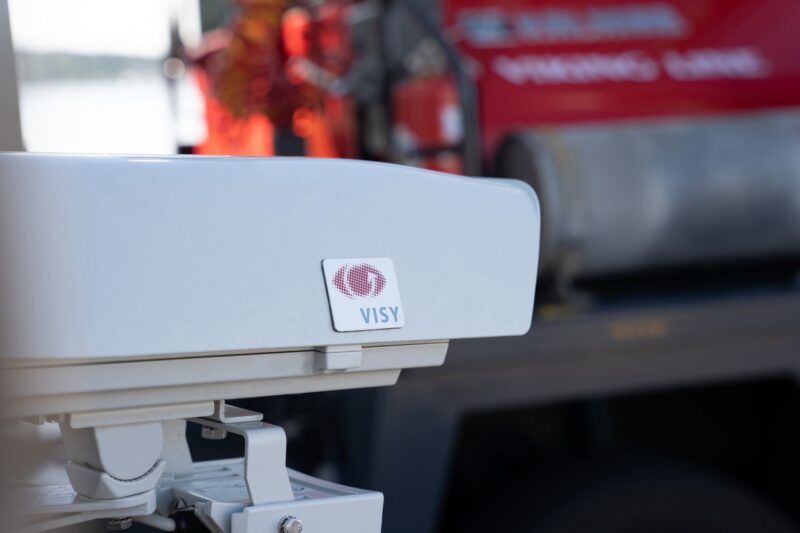 Visy - VisionSense Technologies