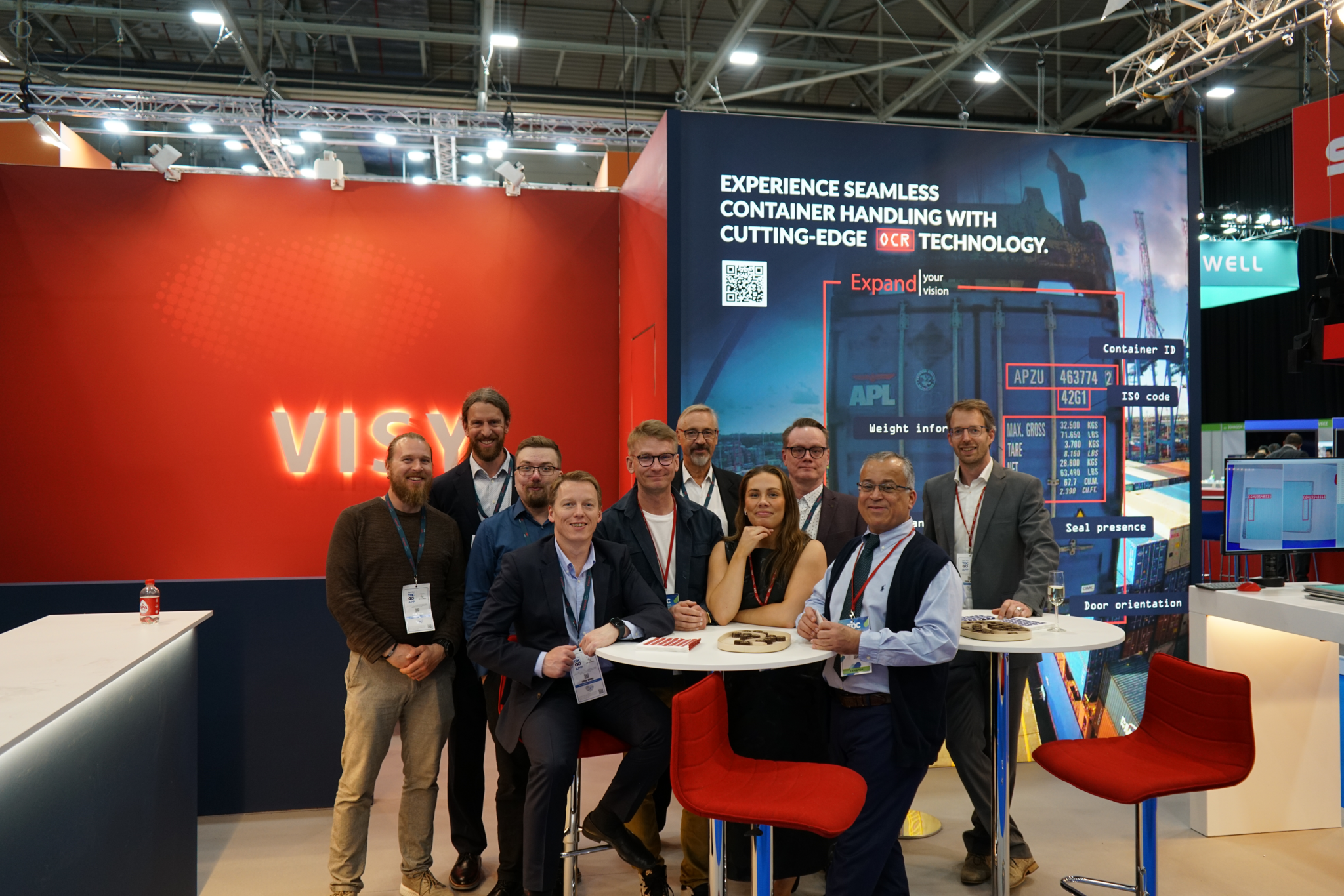 Visy - VisionSense Technologies